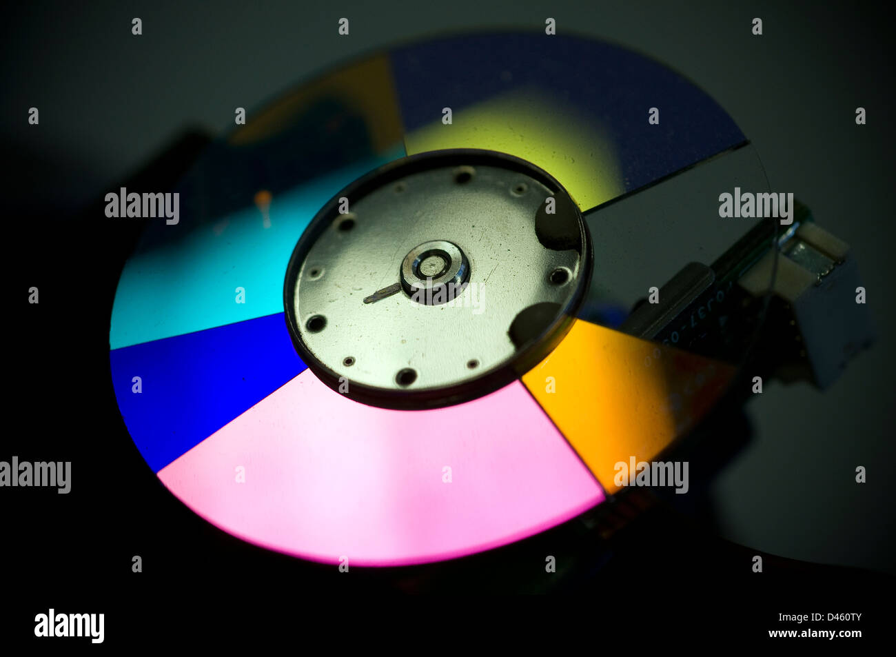 Wheel of colour hi-res stock photography and images - Alamy