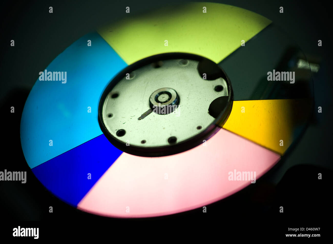 Wheel of colour hi-res stock photography and images - Alamy