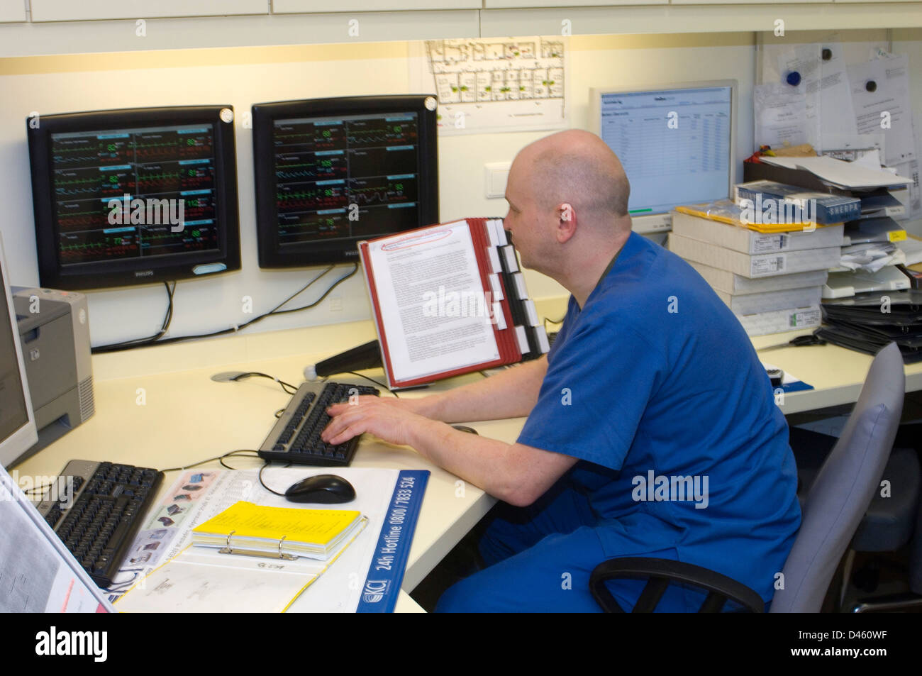 Ercp procedure hi-res stock photography and images - Alamy