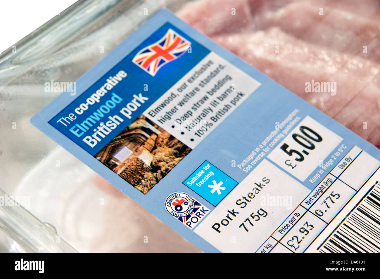 Assured food standards logo hi-res stock photography and images - Alamy