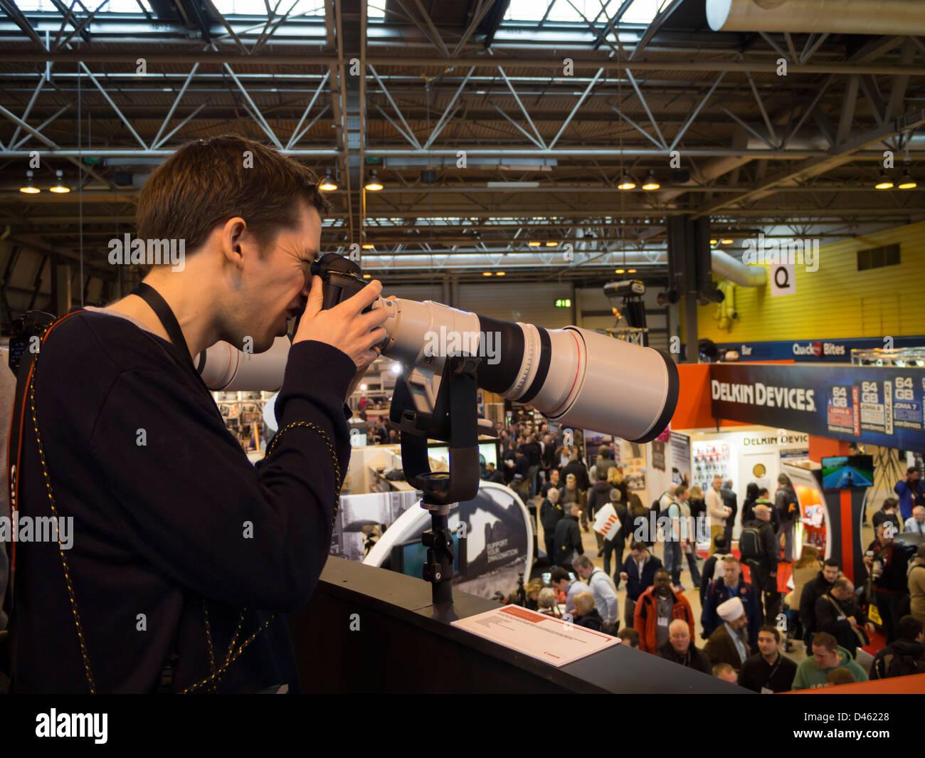 Imaging lens hi-res stock photography and images - Alamy