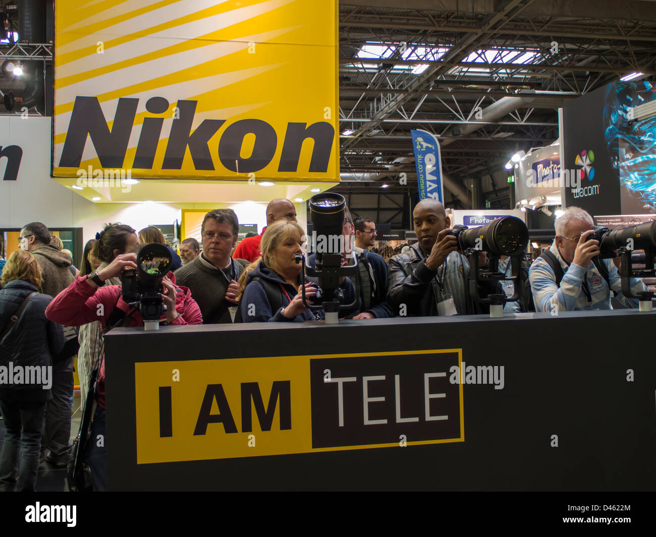 Nec lighting hi-res stock photography and images - Alamy