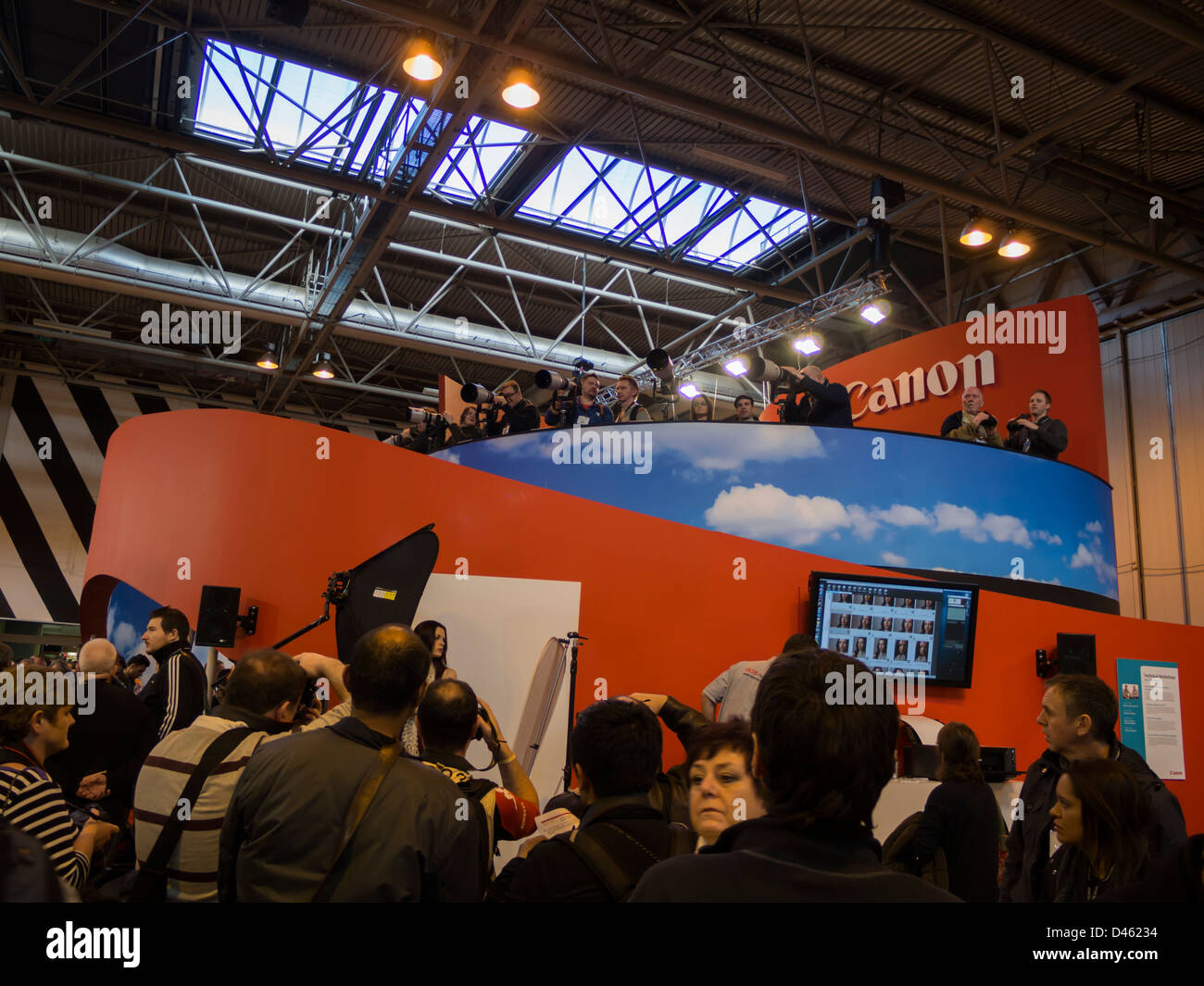 Nec lighting hi-res stock photography and images - Alamy