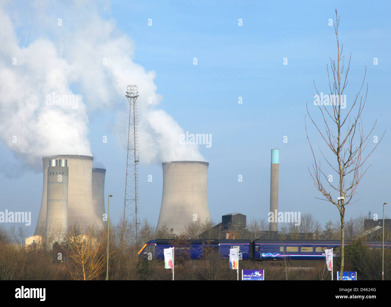 Power station extinct hi-res stock photography and images - Alamy