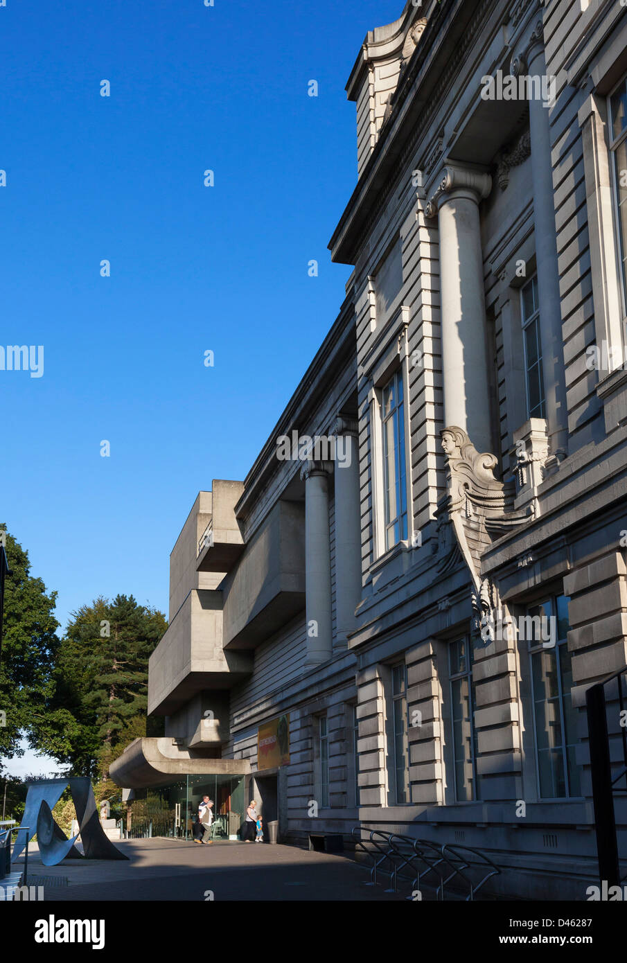 Ulster museum hi-res stock photography and images - Alamy