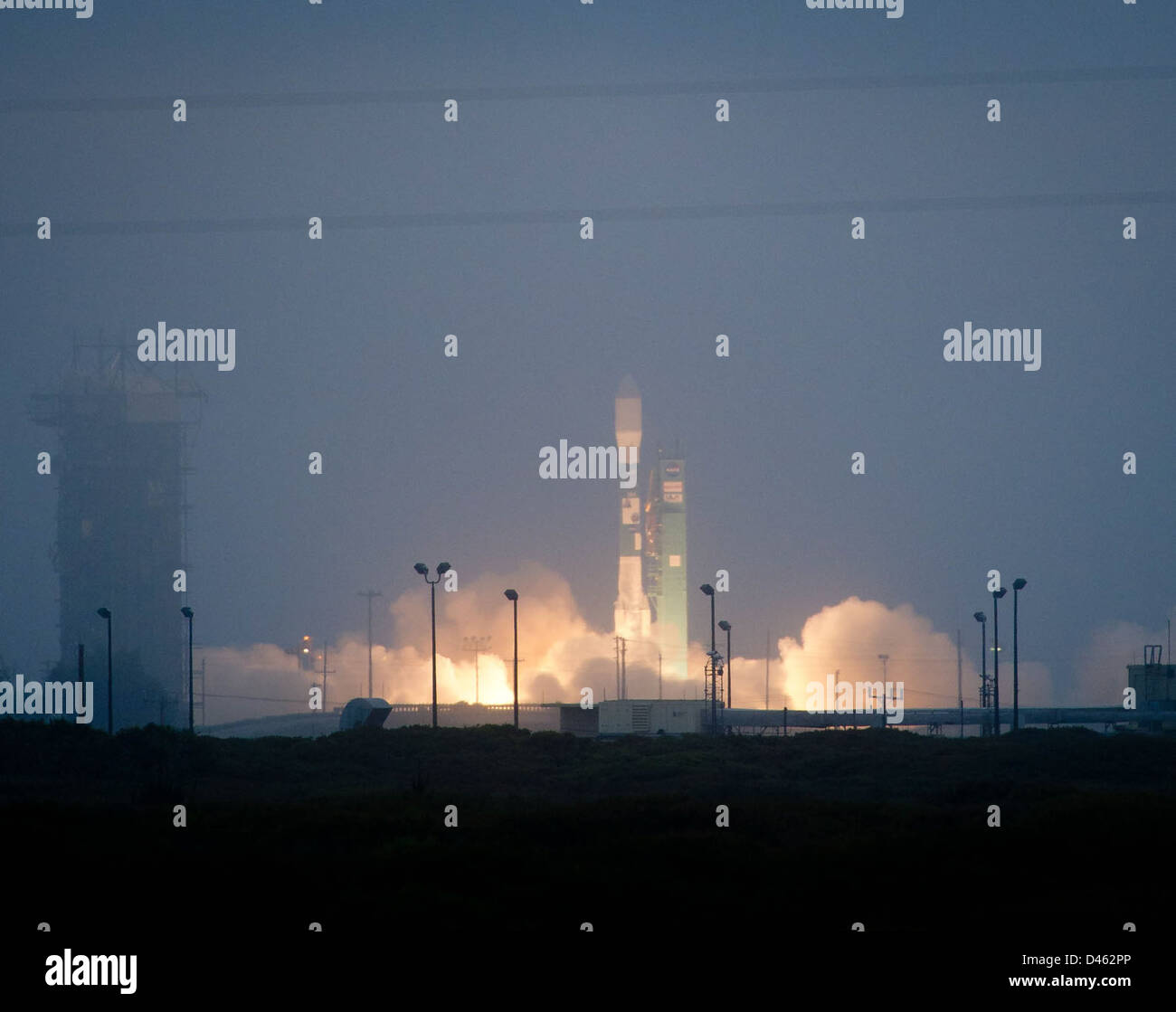 Aquarius SAC-D Launch (201106100016HQ) (explored Stock Photo - Alamy