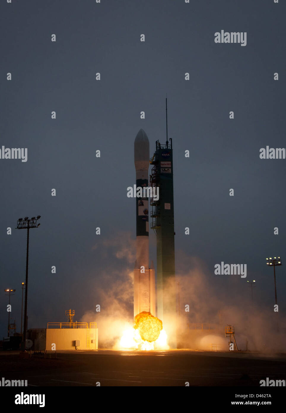 Aquarius spacecraft hi-res stock photography and images - Alamy