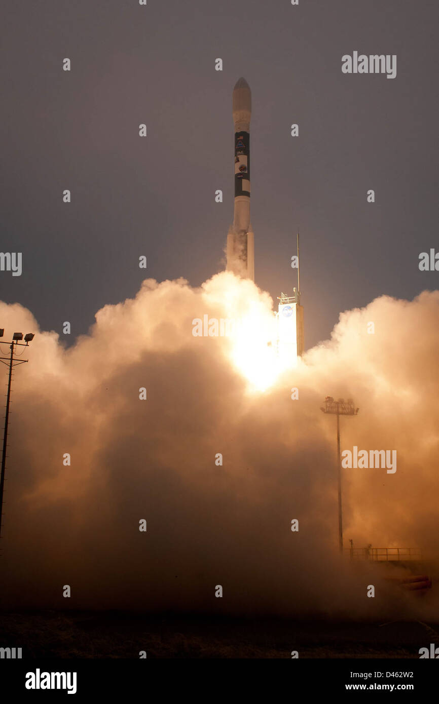 Deltaii hi-res stock photography and images - Alamy