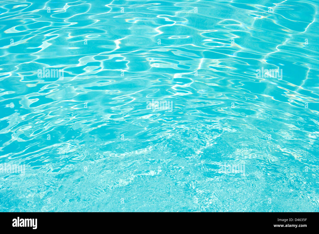 Poll water background Stock Photo - Alamy