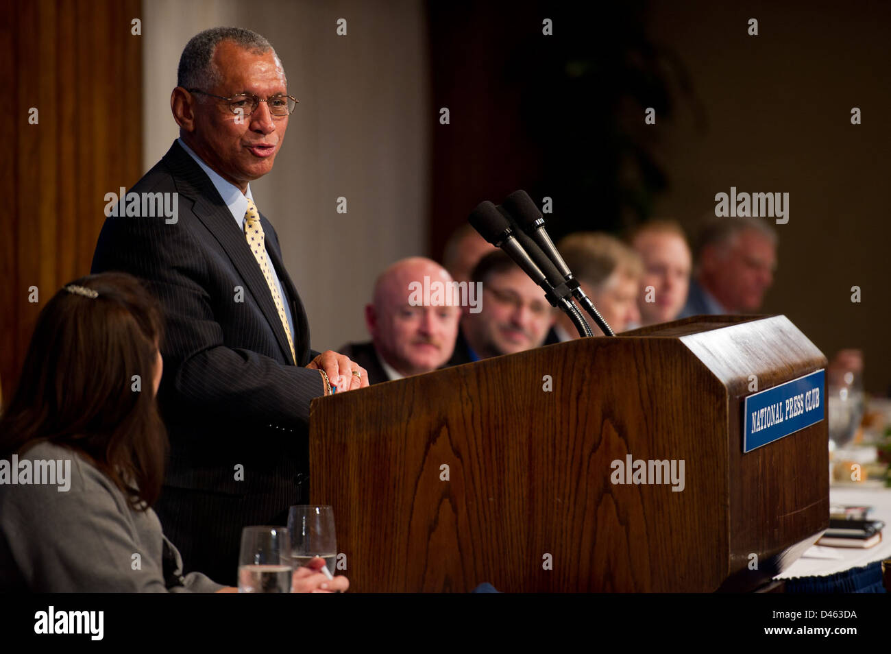 National press club dc hi-res stock photography and images - Alamy