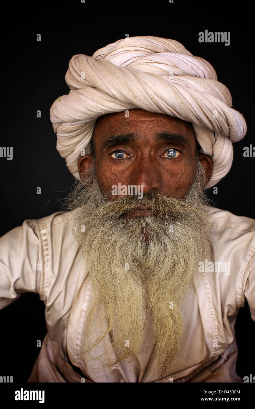 Rabari Tribes Man High Resolution Stock Photography and Images - Alamy