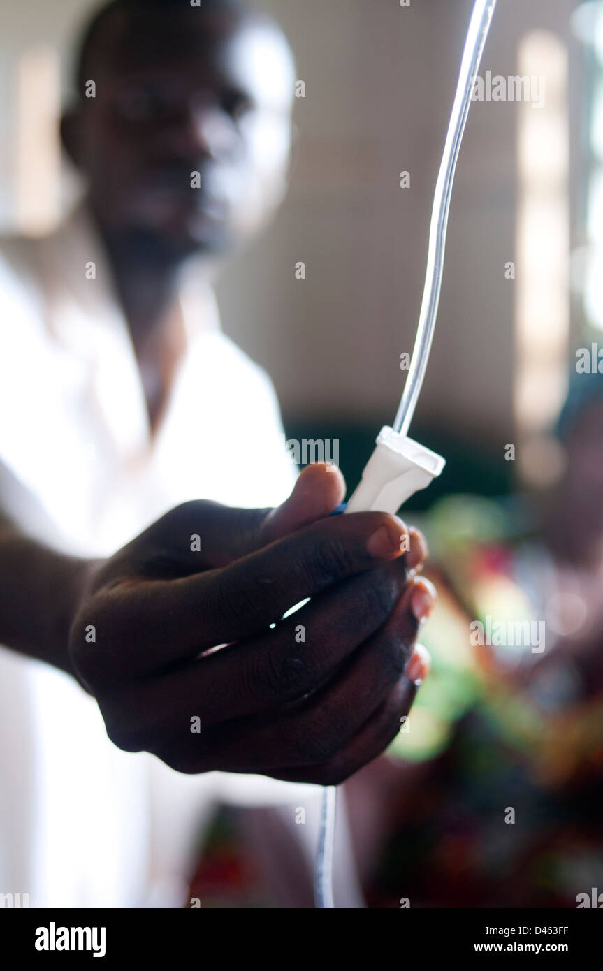 Drip africa hi-res stock photography and images - Alamy