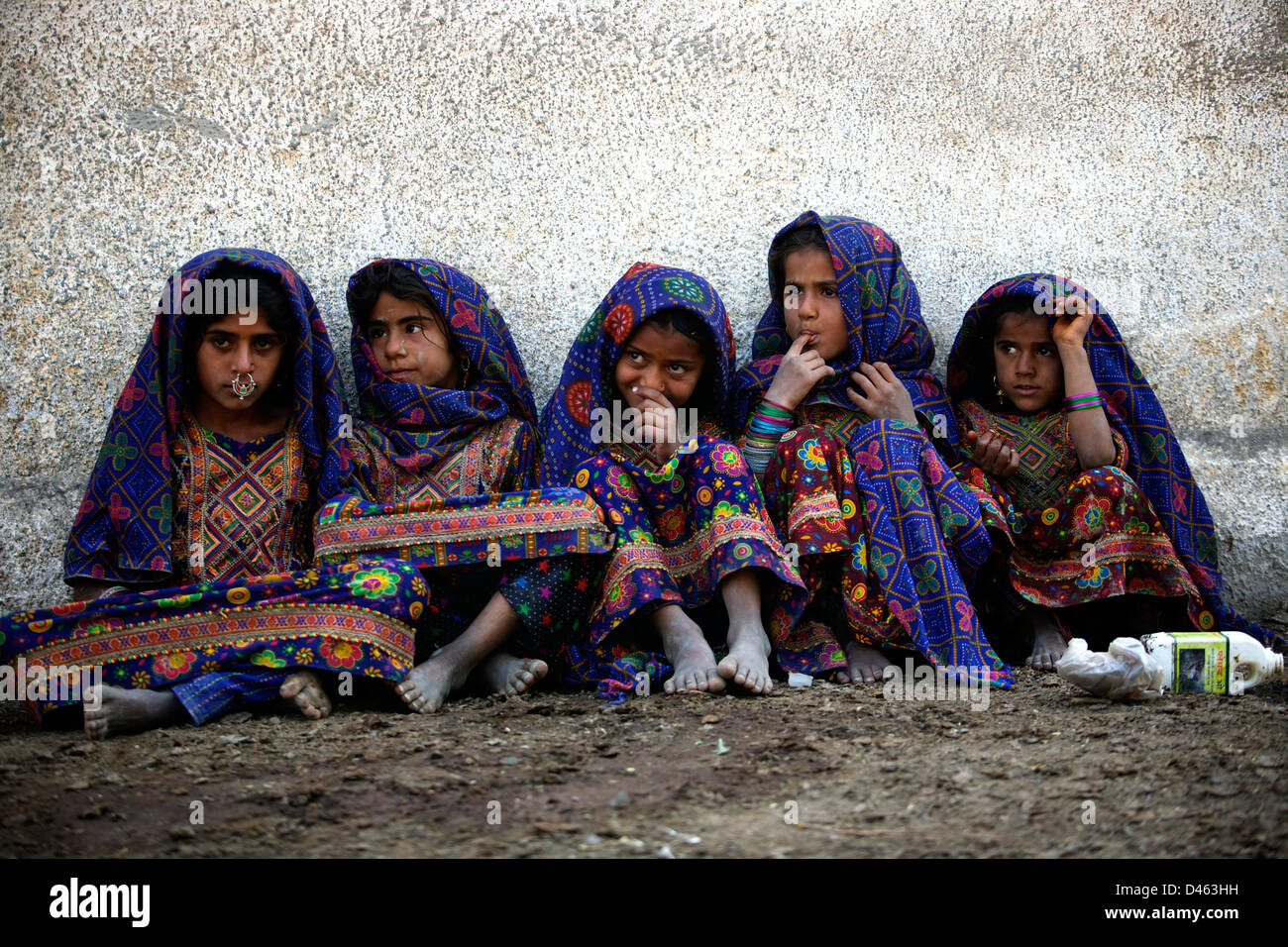 Children of gujarat hi-res stock photography and images - Alamy