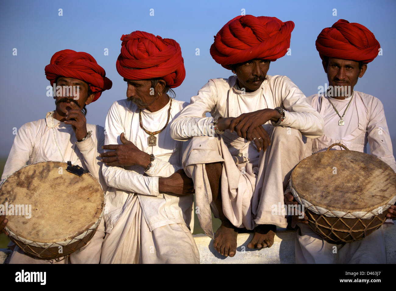 Gujarat tribes hi-res stock photography and images - Alamy