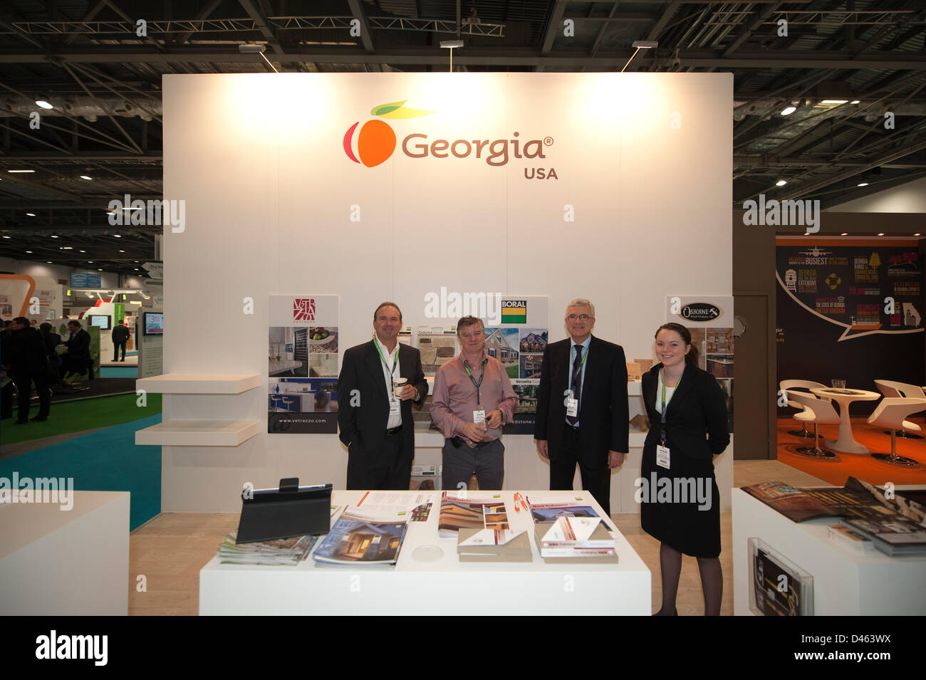 Sustainable development of georgia hi-res stock photography and images ...