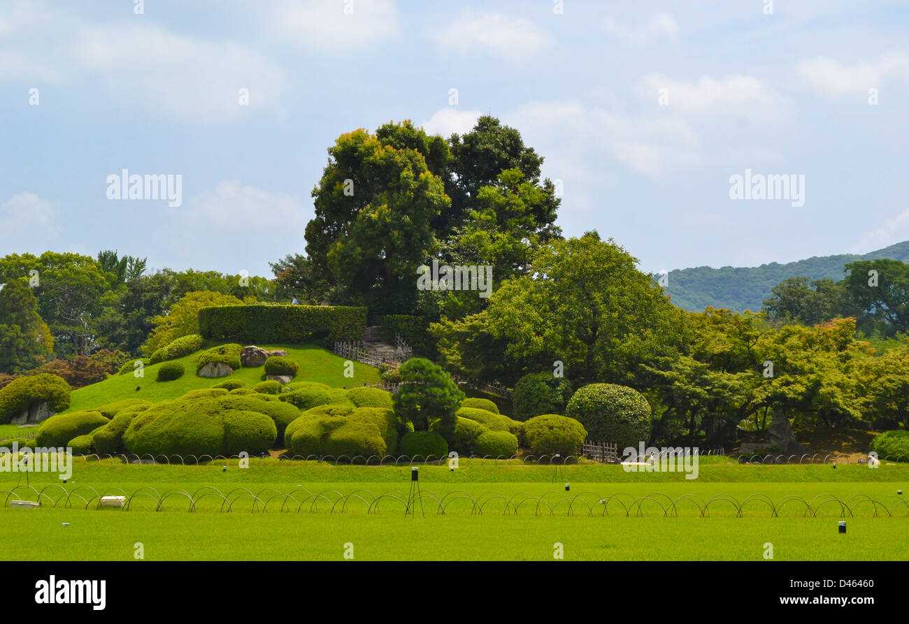 Korakuen garden hi-res stock photography and images - Alamy