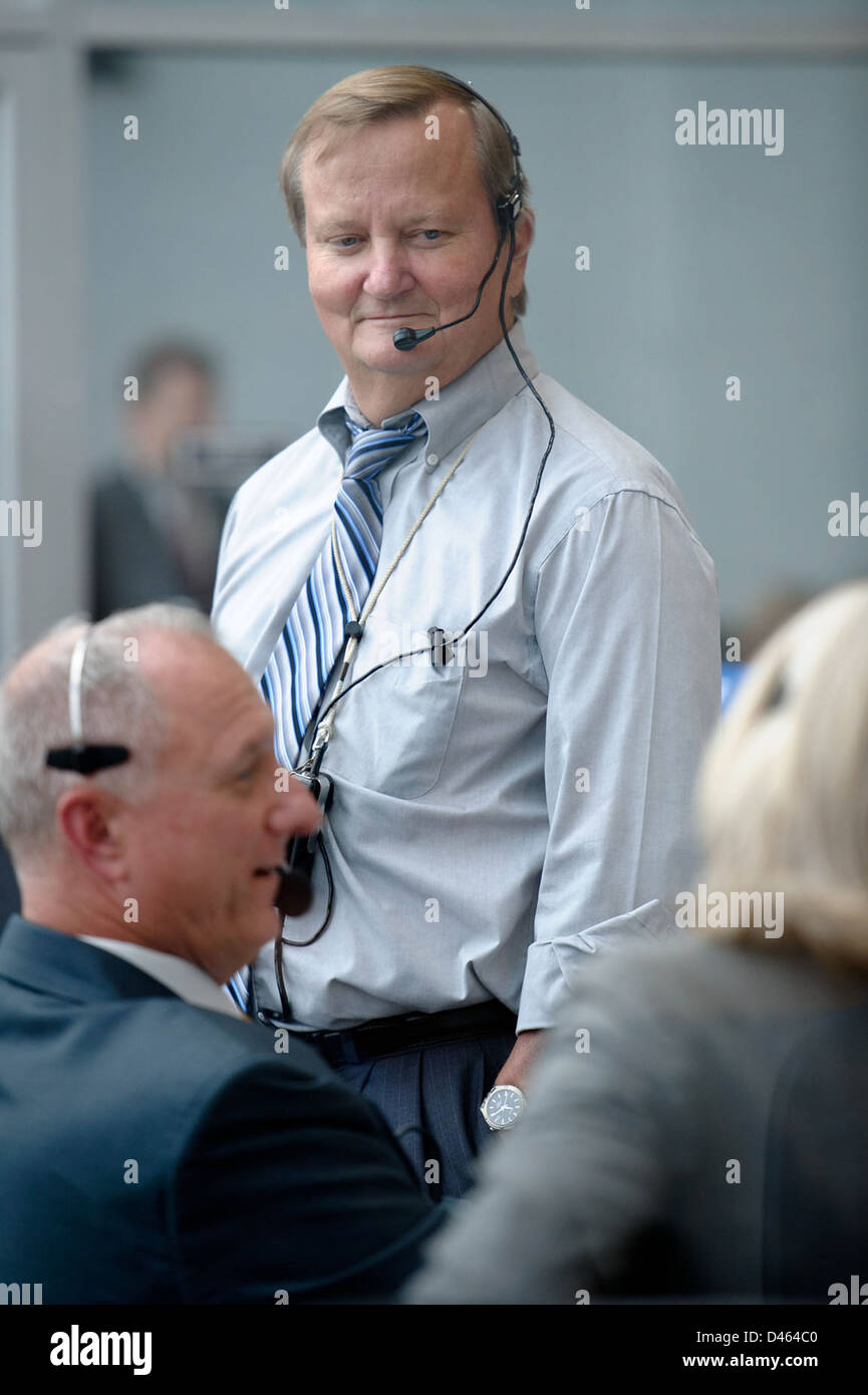 STS-135 Atlantis Launch (201107080050HQ Stock Photo - Alamy