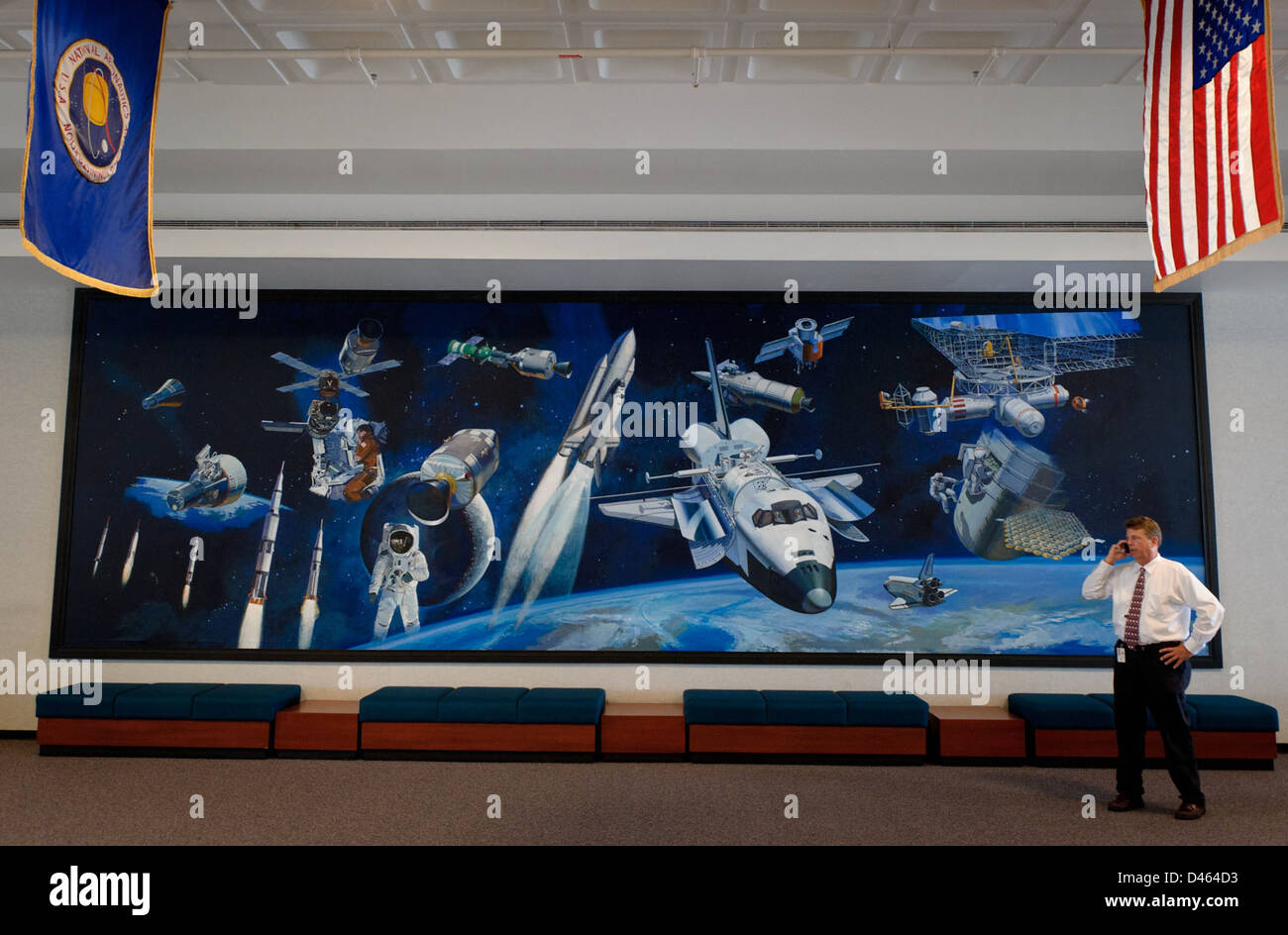 STS-135 Atlantis Launch (201107080045HQ Stock Photo - Alamy