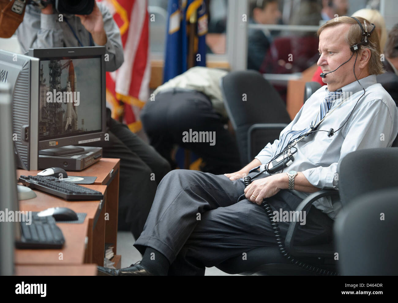 STS-135 Atlantis Launch (201107080051HQ Stock Photo - Alamy