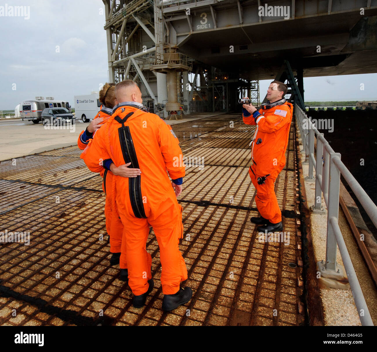 Space shuttle atlantis final mission hi-res stock photography and ...