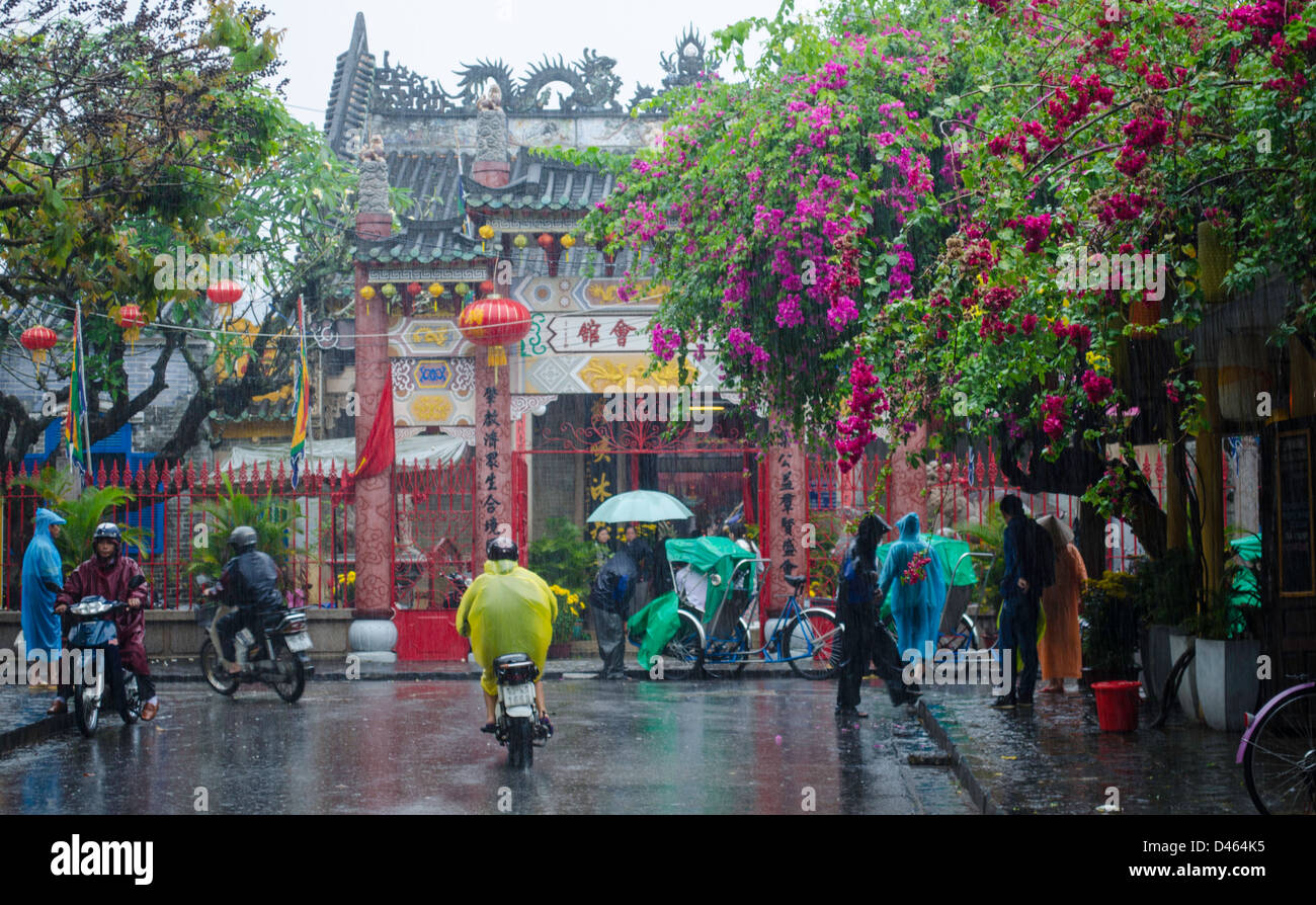 Historical hoi an hi-res stock photography and images - Alamy