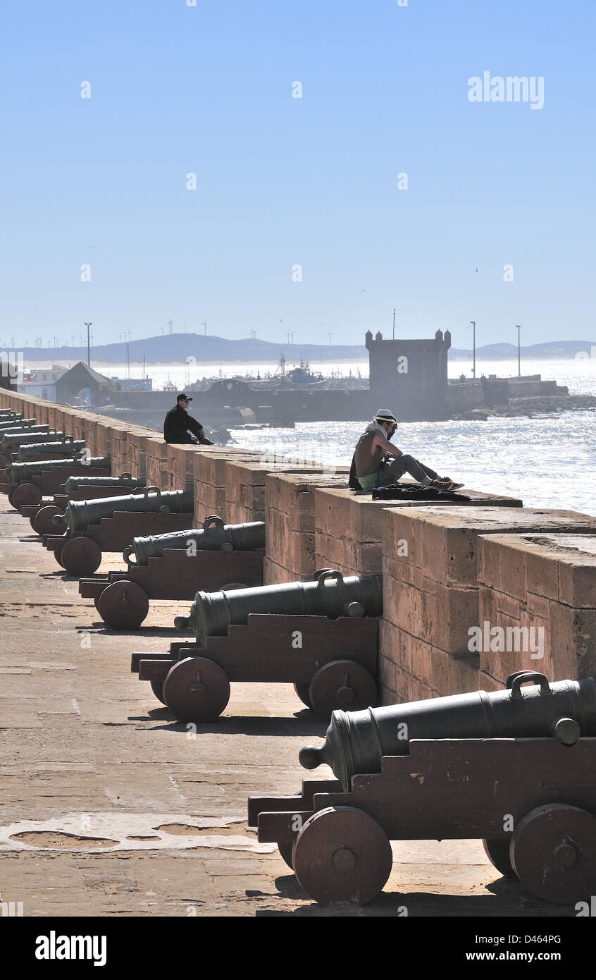 Morocco guns hi-res stock photography and images - Alamy