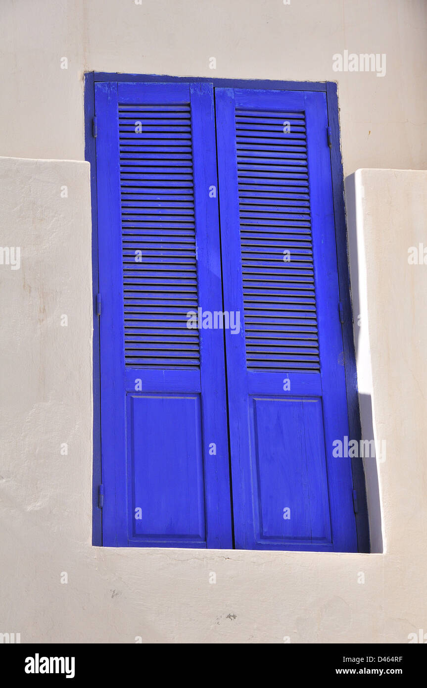 Pair of Blue doors taken on house in the atlantic coastal resort of ...