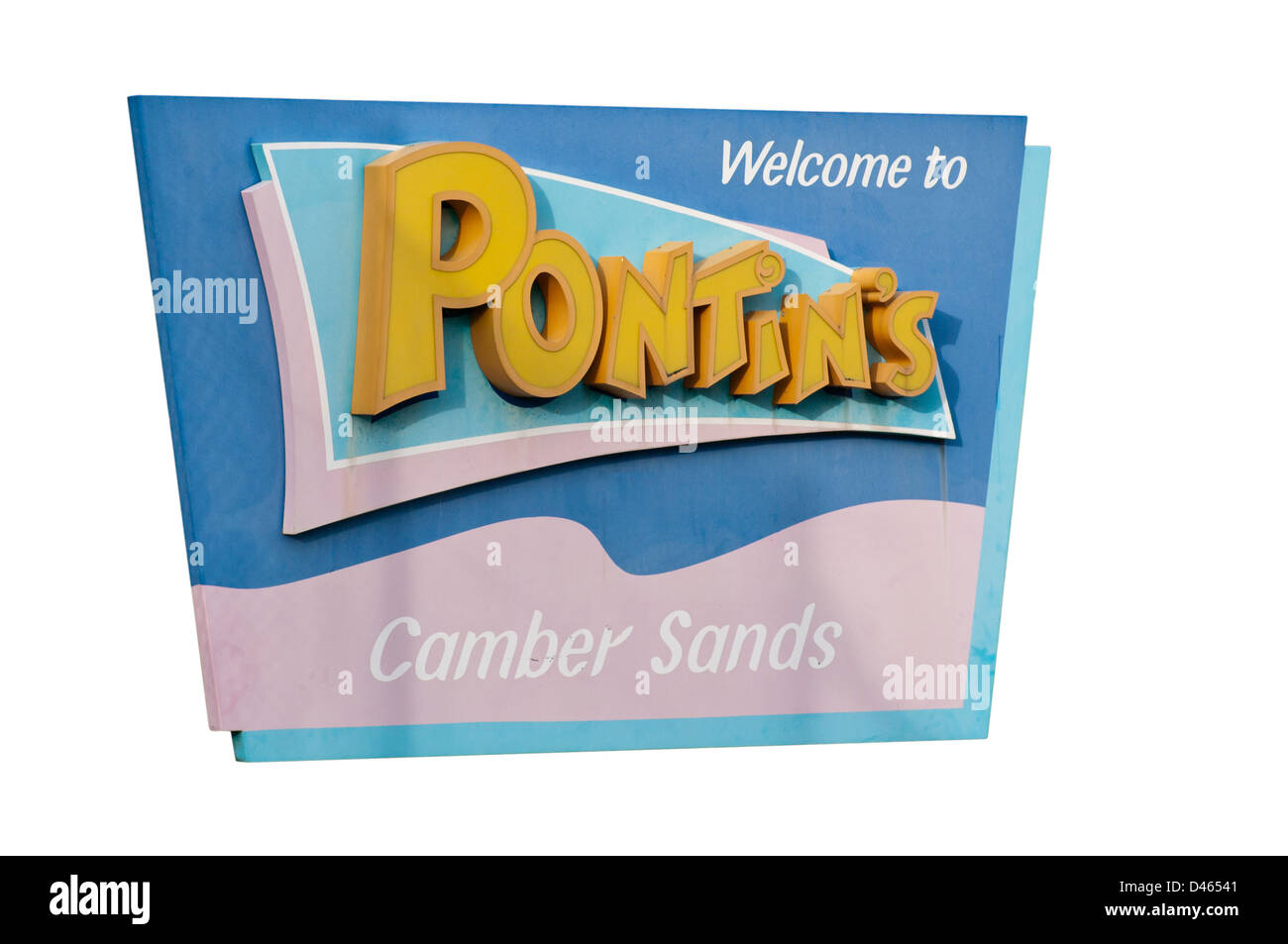 Pontins camber sands hi-res stock photography and images - Alamy