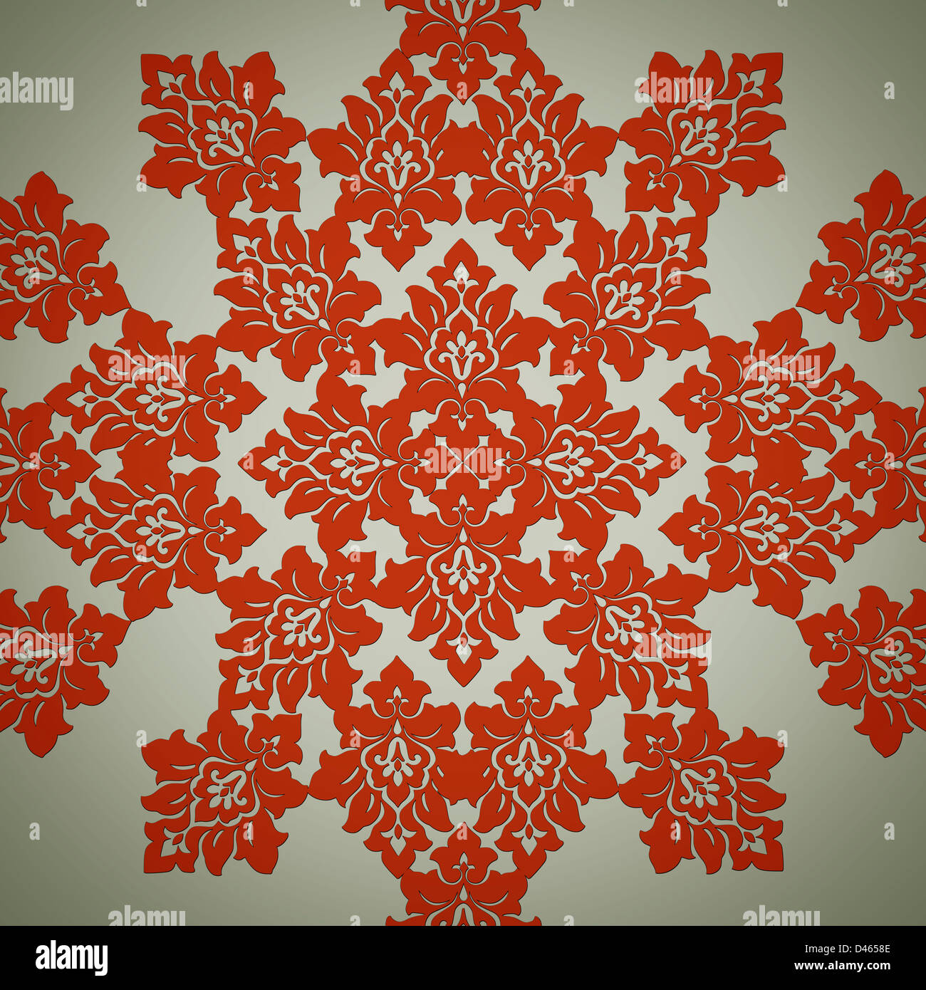 Damask wallpaper hi-res stock photography and images - Alamy