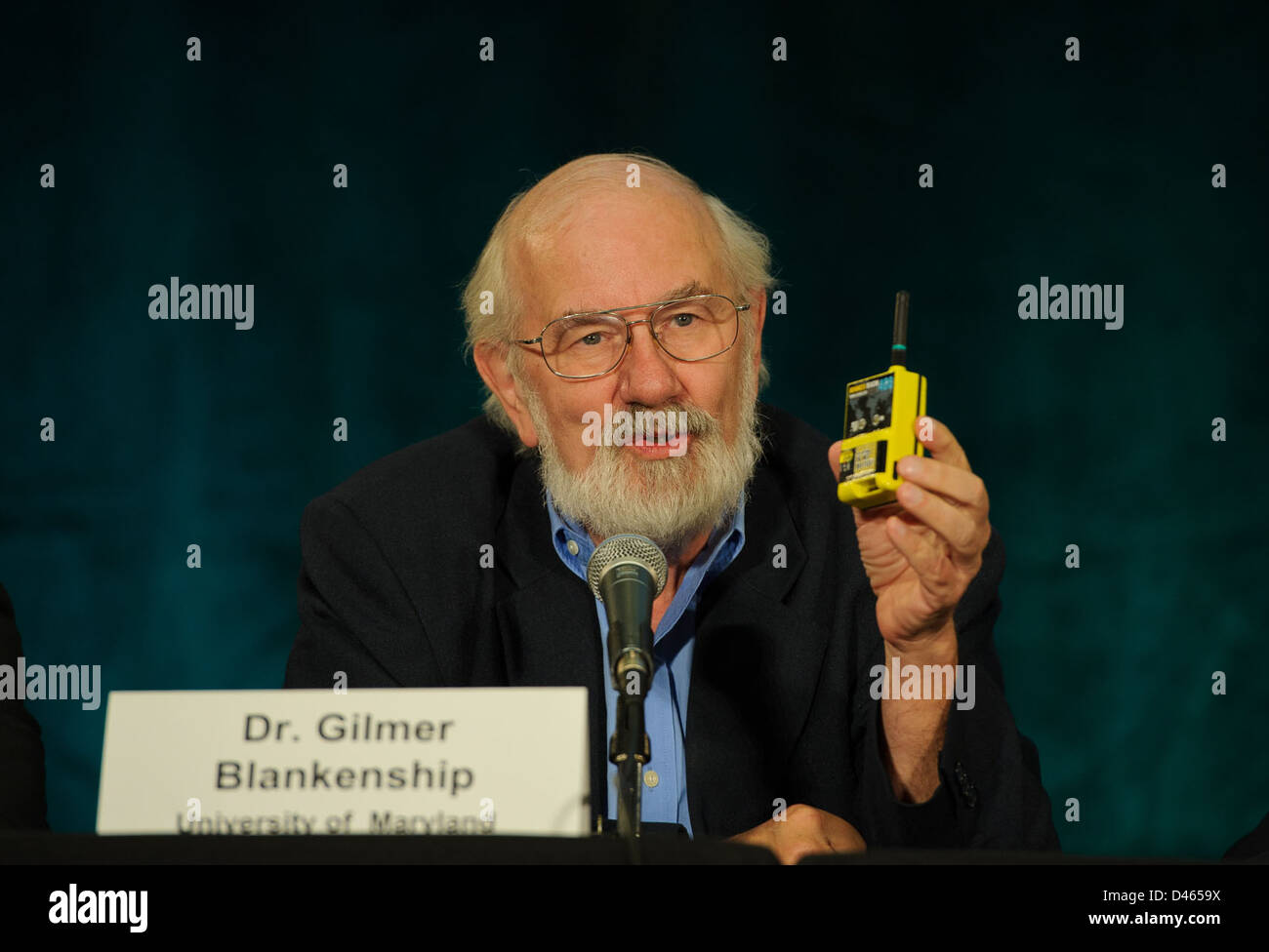 The NASA Future Forum at the University of Maryland explored new ...