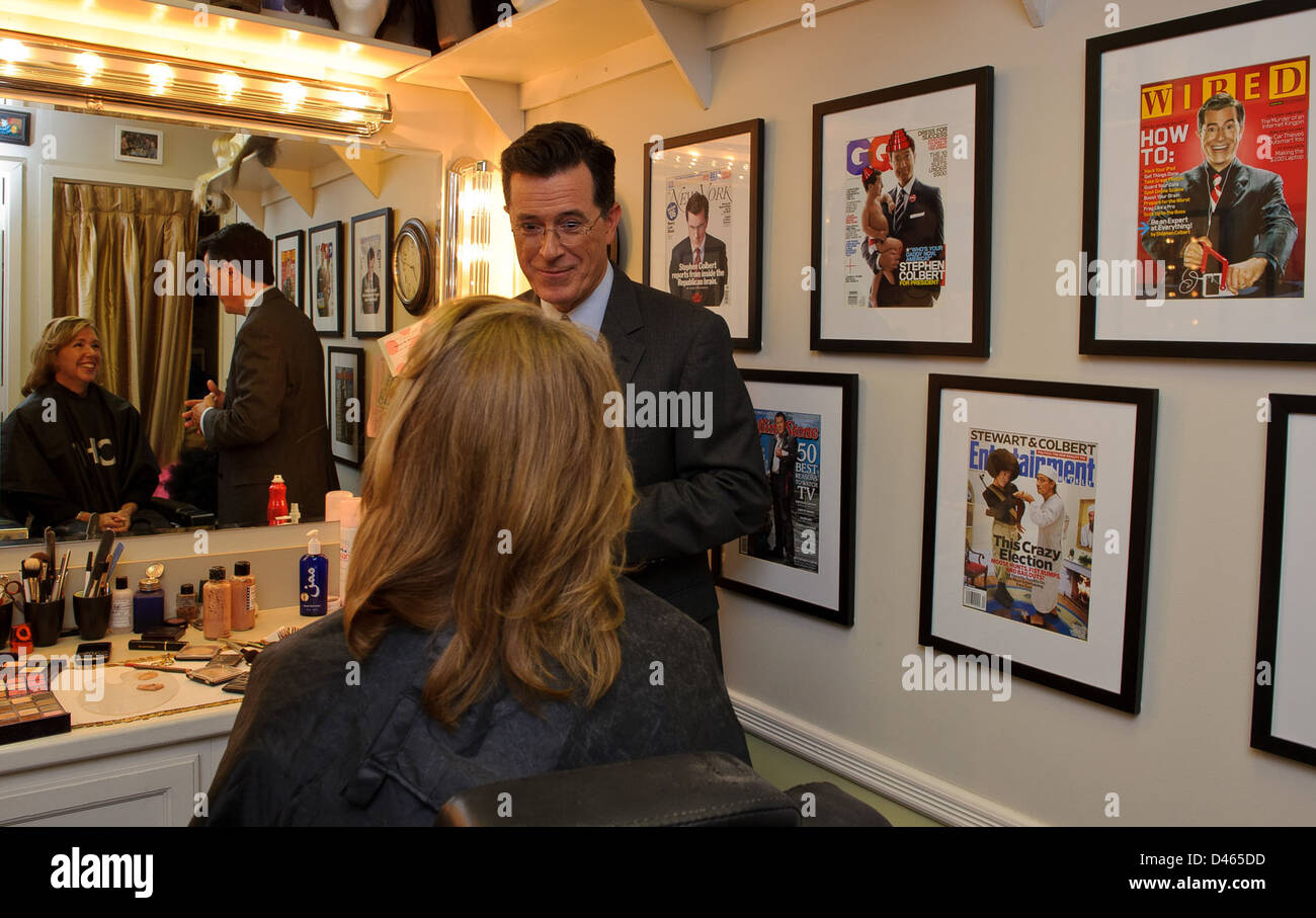 Stephen colbert hi-res stock photography and images - Alamy