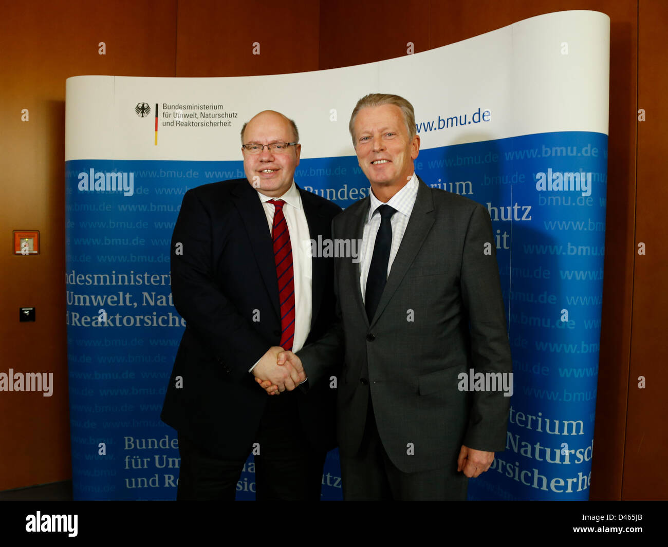 Federal ministry of environment hi-res stock photography and images - Alamy