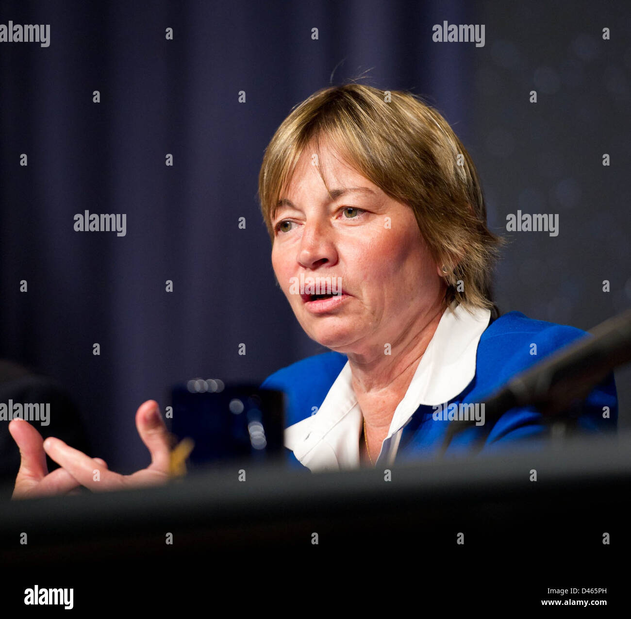 Maria Zuber High Resolution Stock Photography and Images - Alamy