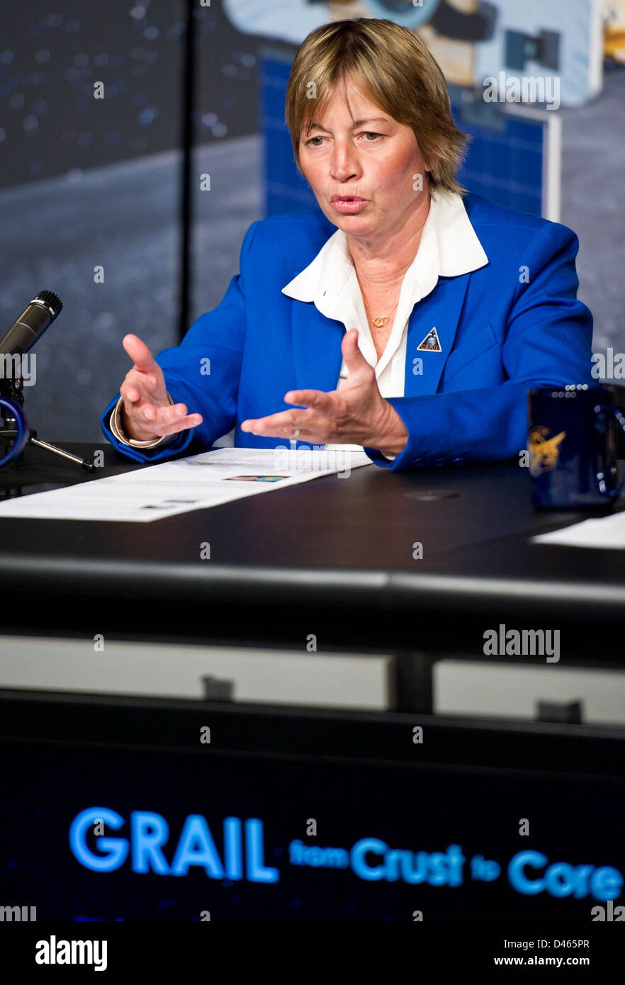 Maria Zuber High Resolution Stock Photography and Images - Alamy