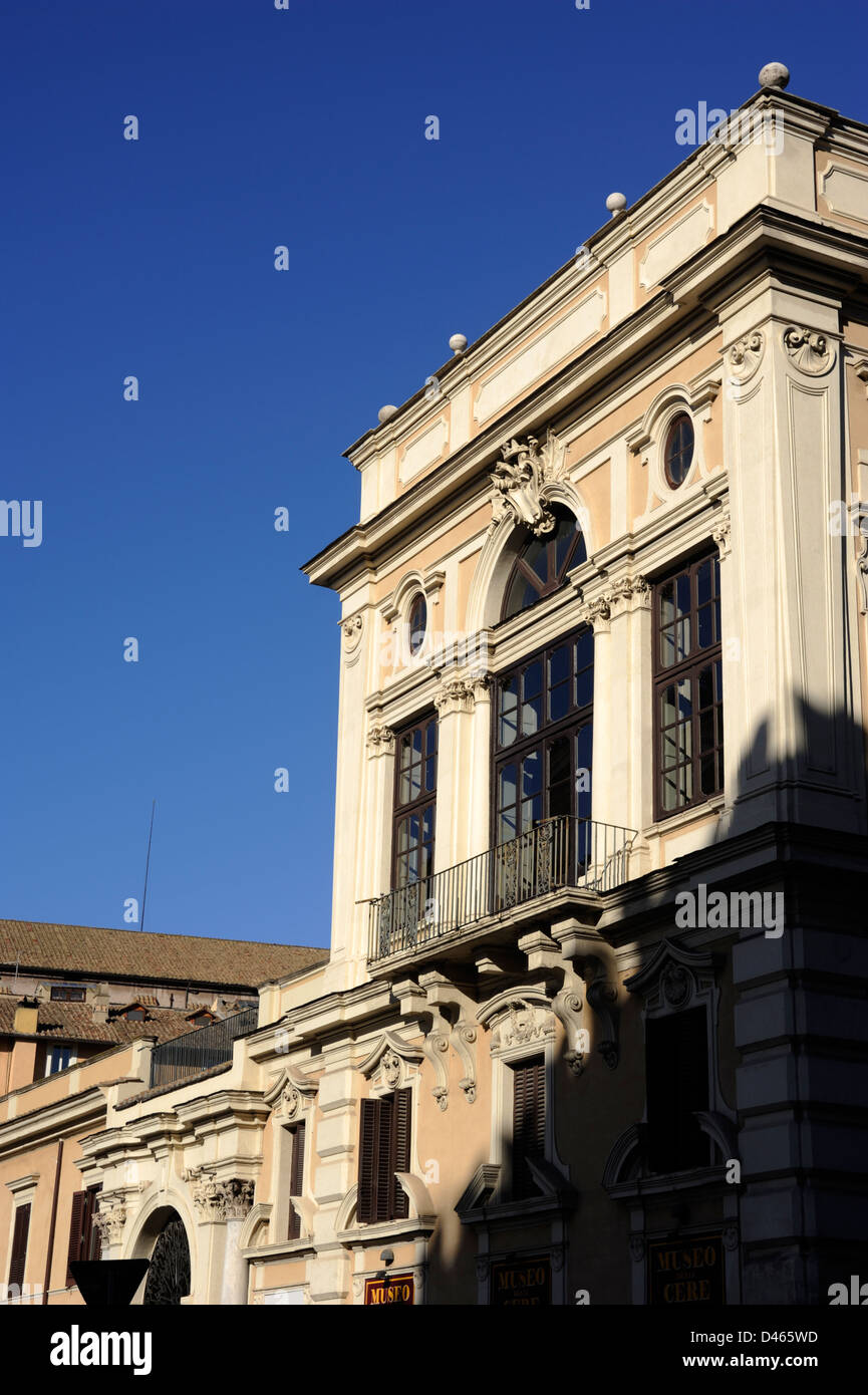 Palazzo Colonna In Rome High Resolution Stock Photography and Images ...