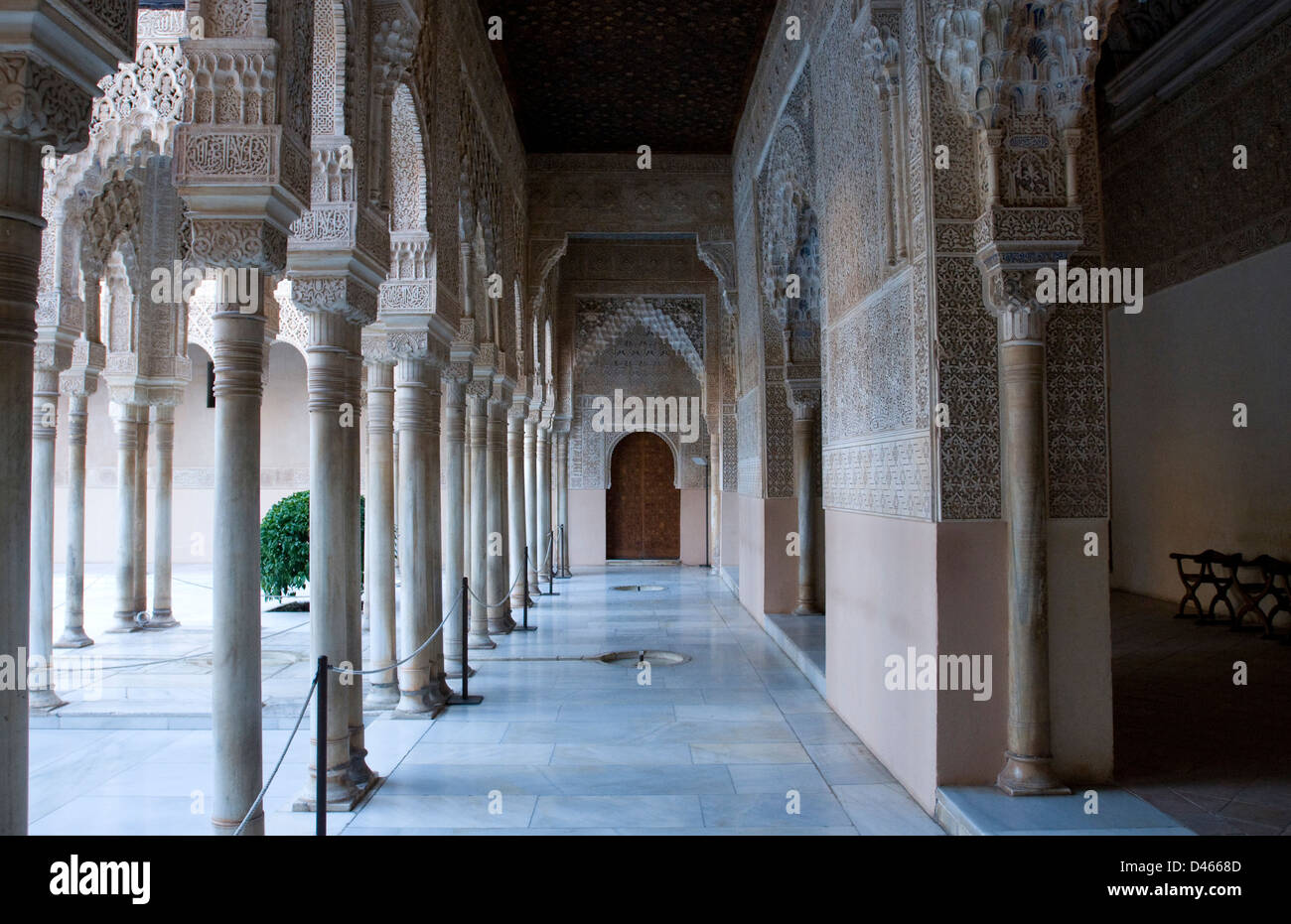 Islamic courts hi-res stock photography and images - Alamy