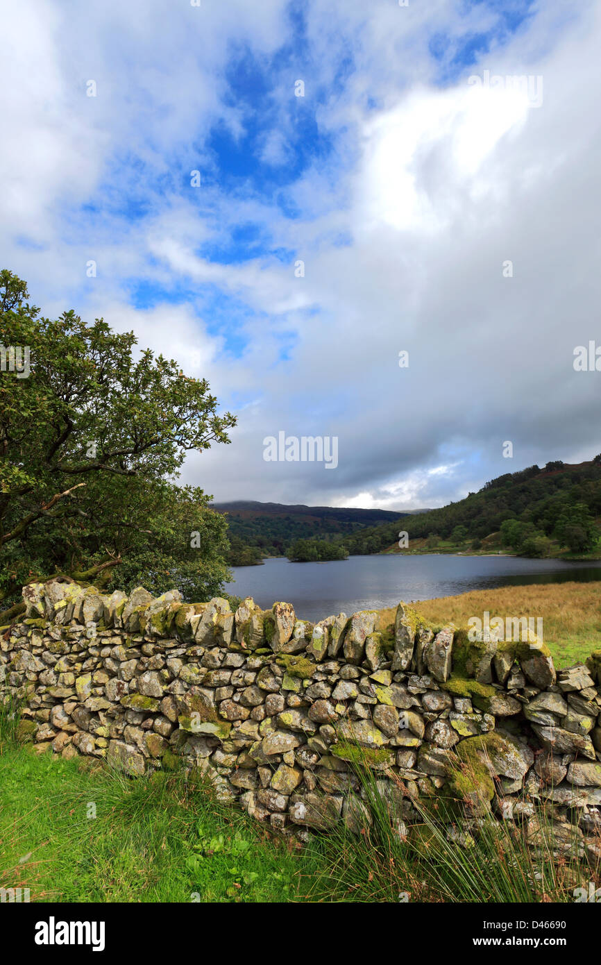 Rydal water lake district hi-res stock photography and images - Alamy