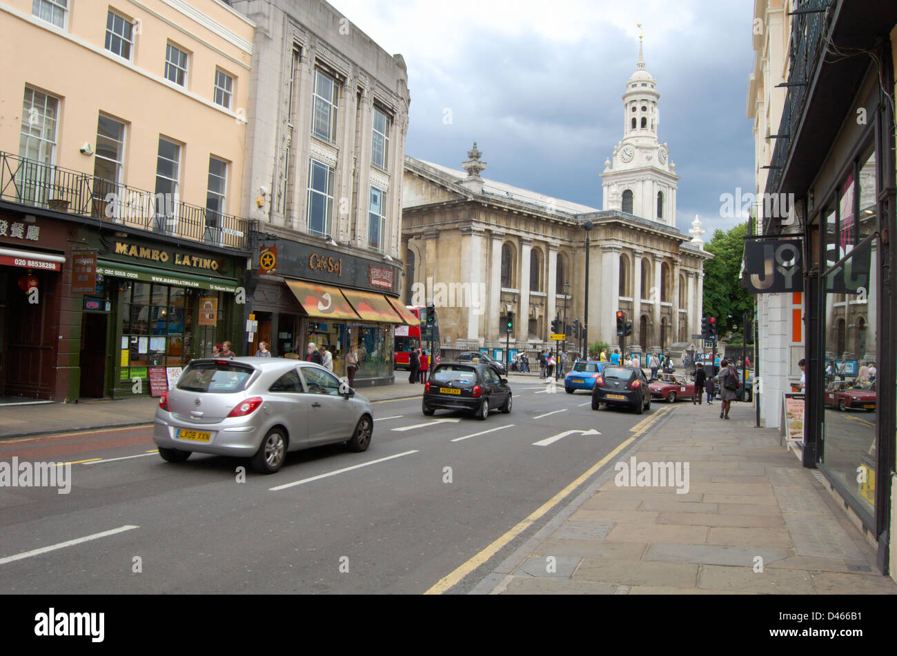 London restaurants in greenwich hi-res stock photography and images - Alamy