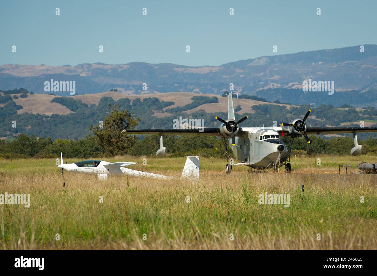 The Green Flight Challenge, held at Sonoma County Airport, aimed to ...