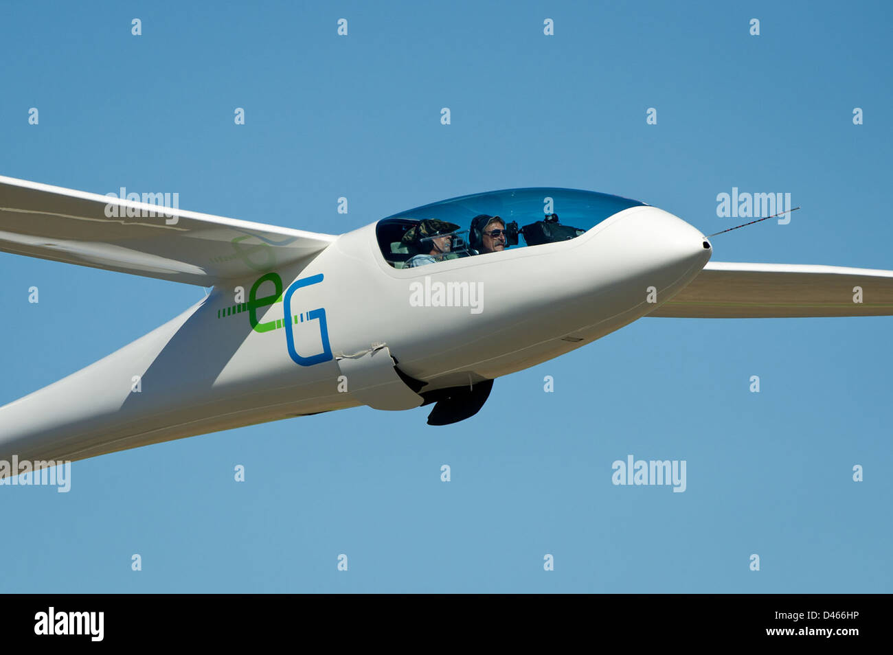 Green Flight Challenge (201109260024HQ Stock Photo - Alamy