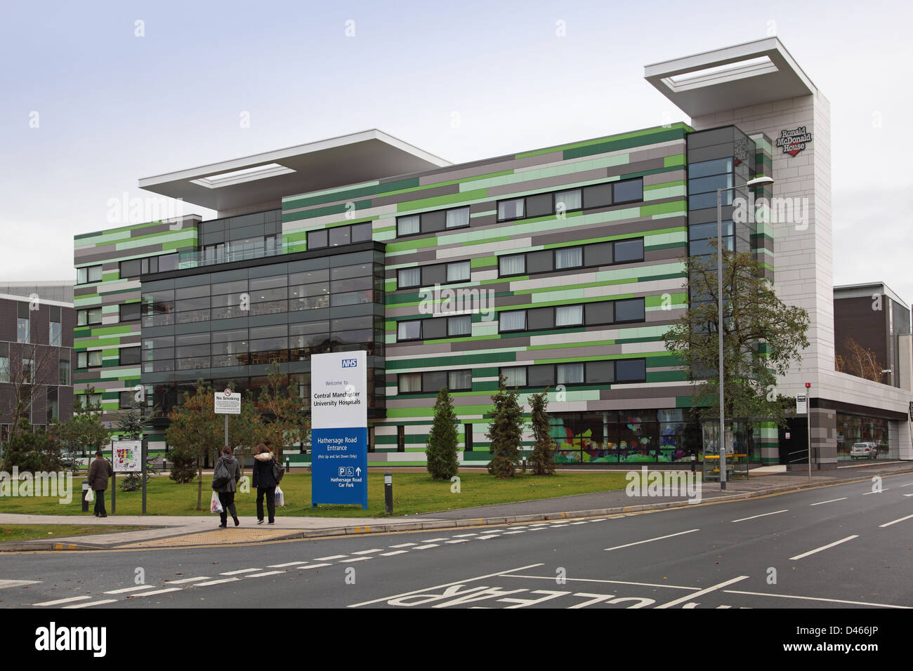 Ronald mcdonald mcdonald's High Resolution Stock Photography and Images ...