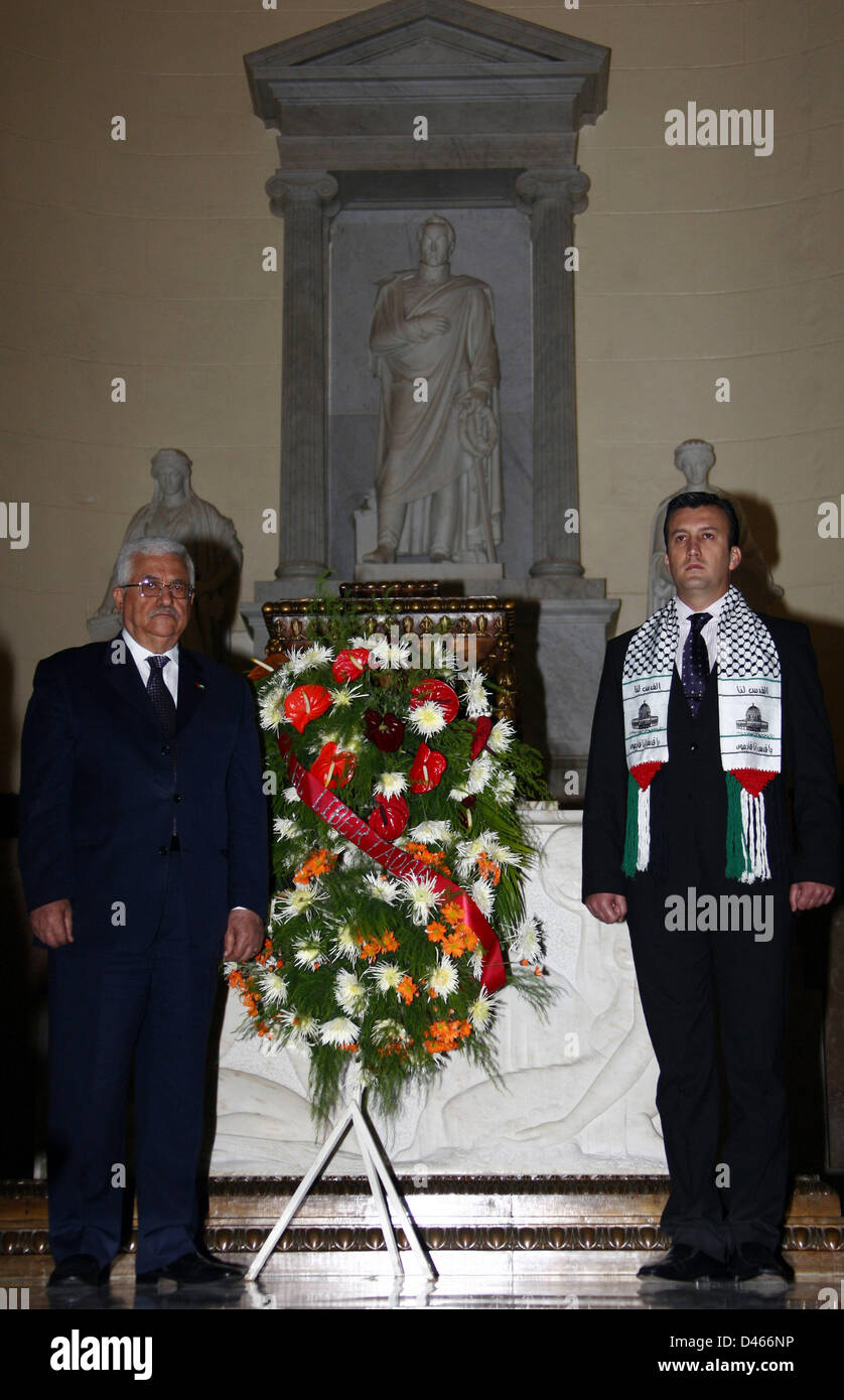 June 30, 2009 - Caracas, Caracas, Venezuela - Palestinian President ...