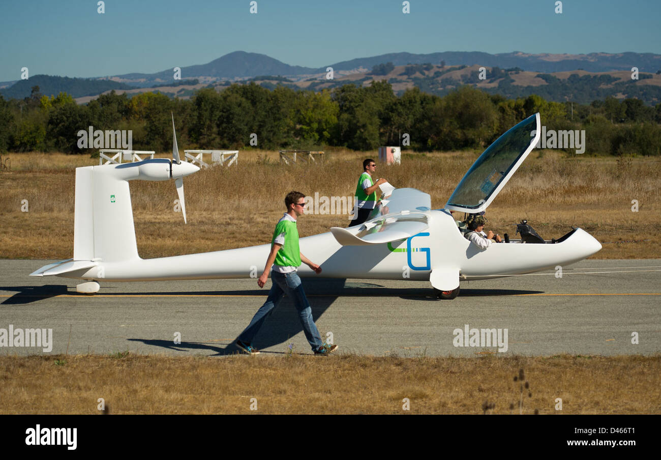The Green Flight Challenge highlights innovative aviation technologies ...