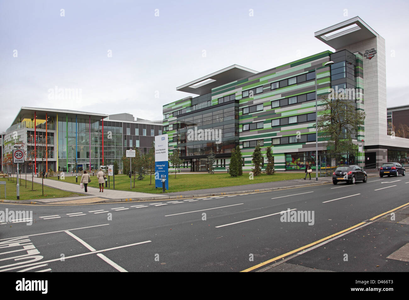 Ronald Mcdonald House Manchester