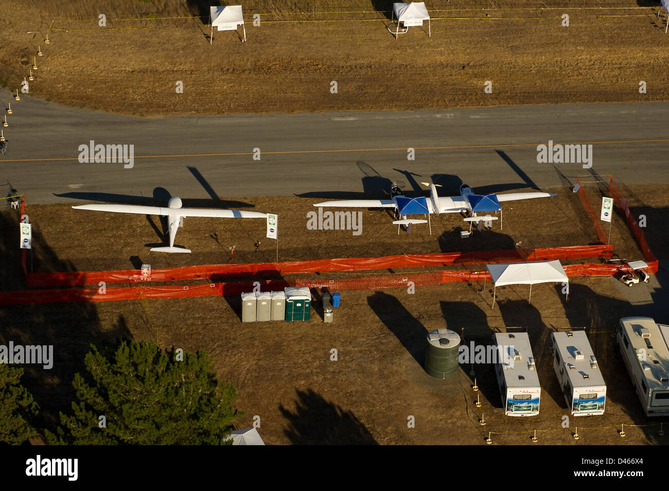Green Flight Challenge (201109280005HQ Stock Photo - Alamy
