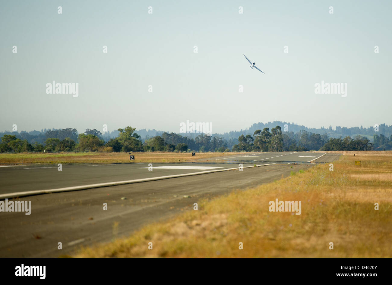 Green Flight Challenge (201109290013HQ Stock Photo - Alamy