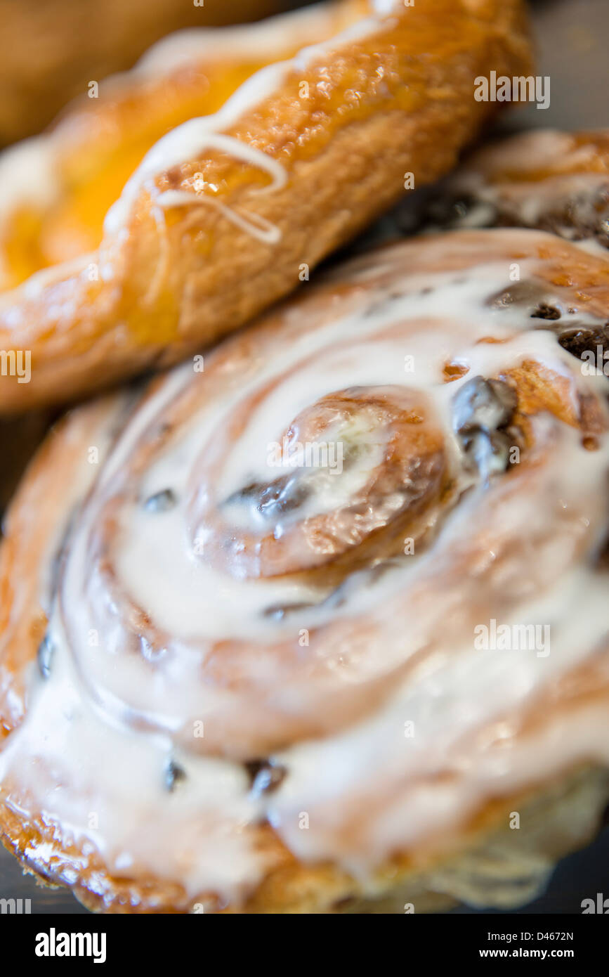 Danish breakfast hi-res stock photography and images - Alamy