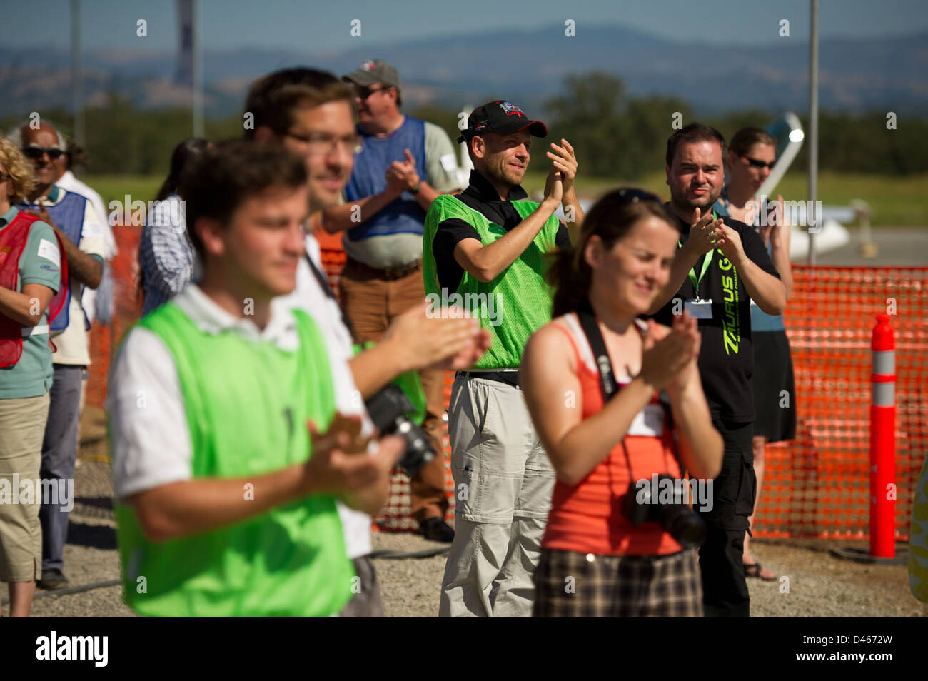 The Green Flight Challenge encourages innovation in sustainable ...