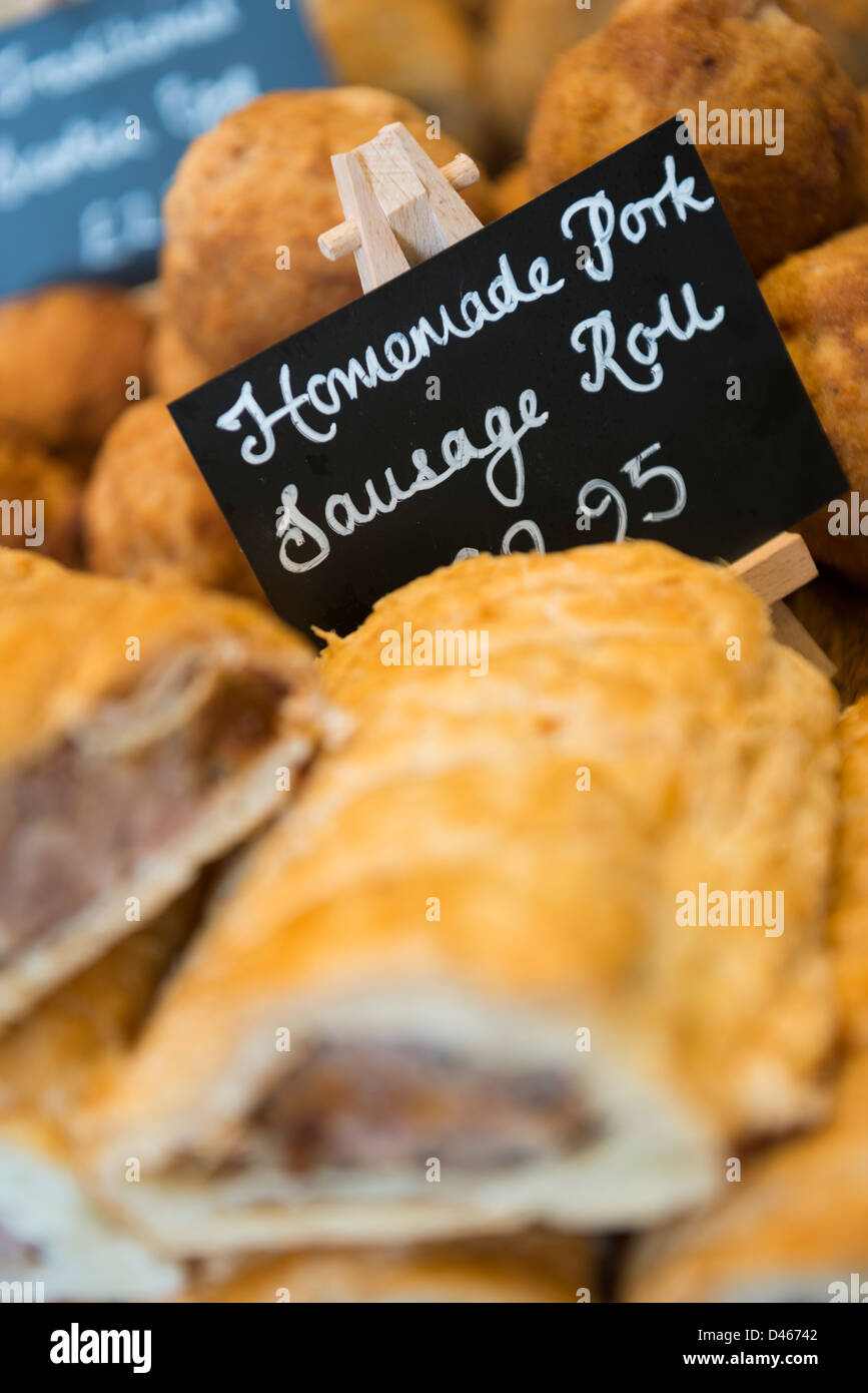 Sausage sign hi-res stock photography and images - Alamy