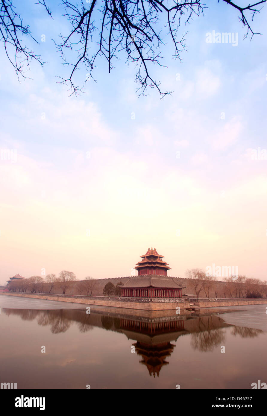 Palace turret hi-res stock photography and images - Alamy